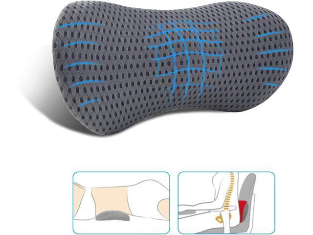 Click here for Lumbar Pillow  Memory Foam Lumbar Support Pillow f... prices