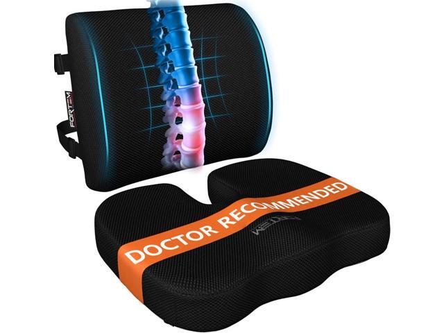 Click here for FORTEM Office Chair Cushion and Back Support for O... prices