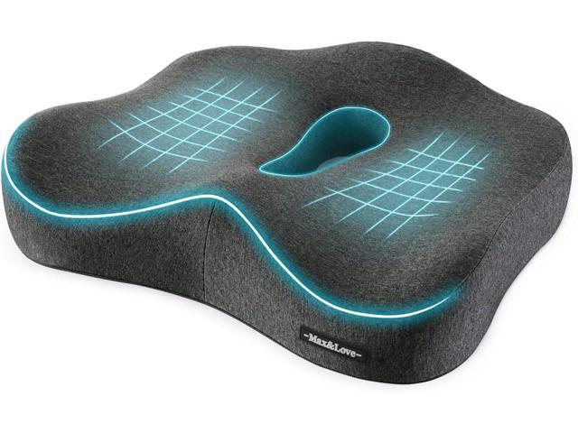 Click here for Memory Foam Seat Chair Cushion for Relieves Back S... prices