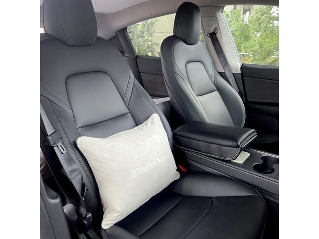 Click here for Suede Lumbar Support Pillow 1 Pack Uniquely Design... prices