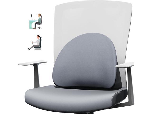 Click here for Lumbar Support Pillow for Office Chair and Car wit... prices