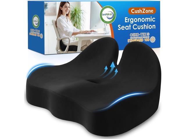 Click here for Seat Cushion  Memory Foam Office Chair Seat Cushio... prices