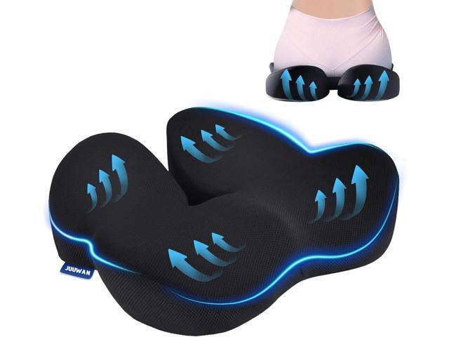 Click here for Patent Memory Foam Seat Cushion for Office Chair P... prices