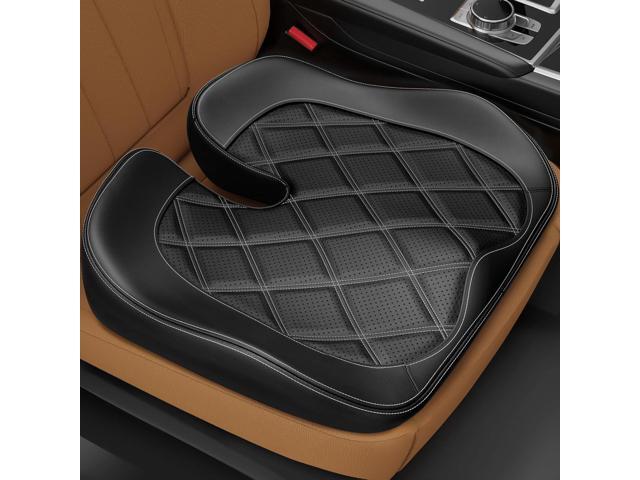 Click here for ZIKEE Leather Car Seat Cushion for Driving Relieve... prices