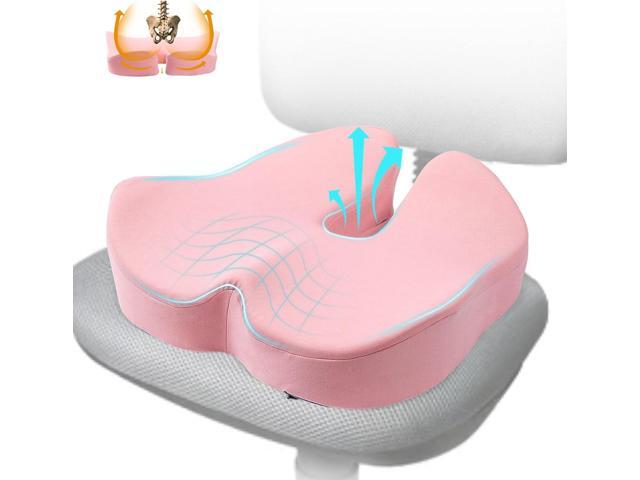 Click here for X Large Memory Foam Seat Cushion for Office Chair... prices