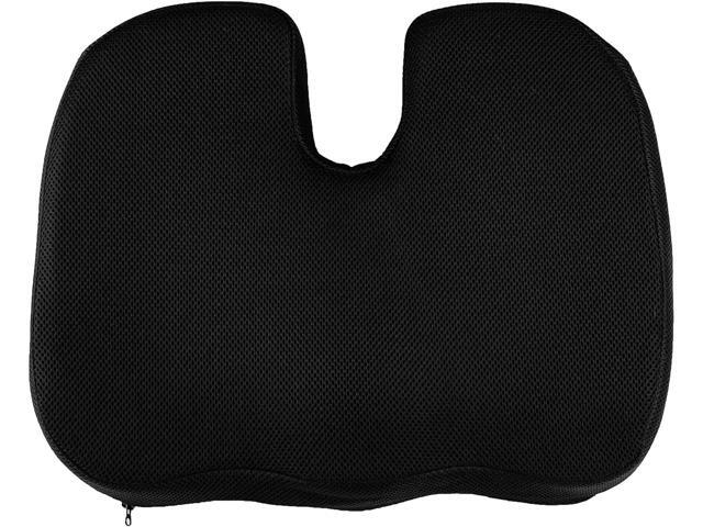Click here for Castle Squire Contour Memory Foam Seat Cushion for... prices