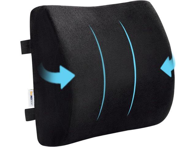 Click here for SAIREIDER Comfortable Lumbar Support Pillow for Of... prices