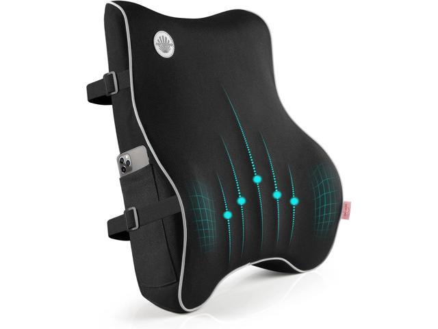 Click here for Lumbar Support Pillow Memory Foam Back Support for... prices