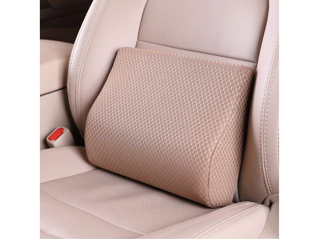 Click here for Memory Foam Lumbar Support Pillow for Car - Lower... prices