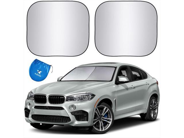 Click here for EzyShade Windshield Sun Shade with Shield-X Reflec... prices