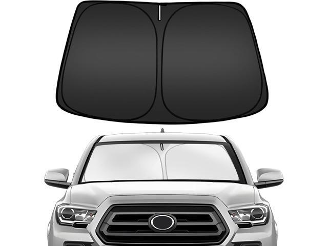 Click here for ARISMOTOR Windshield Sun Shade for Toyota Tacoma 2... prices