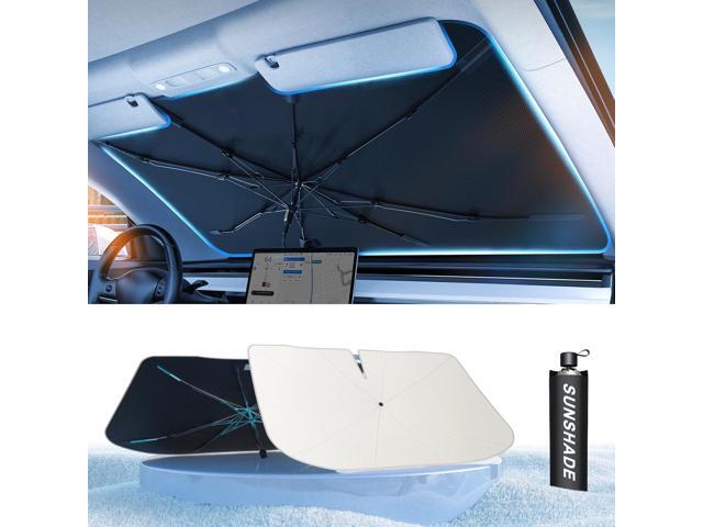 Click here for Car Windshield Sun Shade Umbrella - [Nano-Ice-Crys... prices