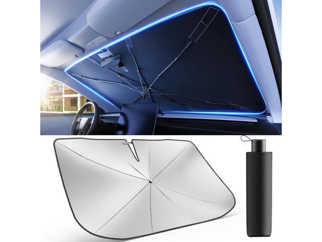 Click here for [2025 Upgrade] Weektic Windshield Sun Shade Umbrel... prices