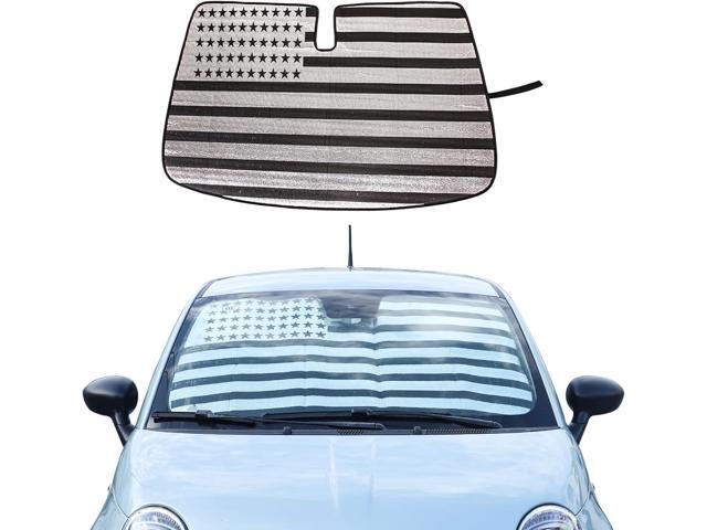 Click here for LLKUANG Car Windshield Sunshade UV Ray Reflector C... prices