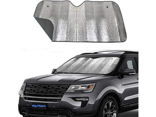 Click here for Big Hippo Car Windshield Sun Shade-Jumbo/Standard... prices