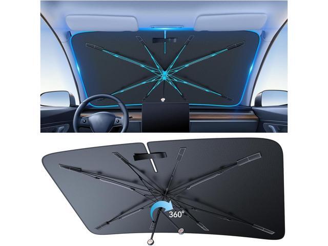 Click here for Car Windshield Sun Shade [2025 Upgrade] - Blocks 9... prices