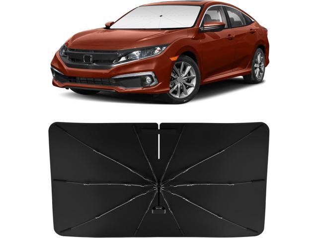 Click here for INSAUTO Windshield Sun Shade Umbrella for Honda Ci... prices