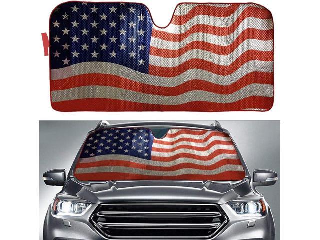 Click here for Big Hippo Sun Shade  Windshield Sun Shade American... prices