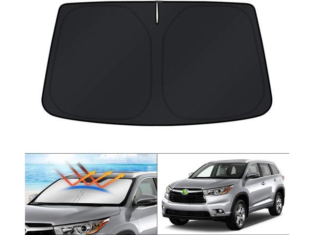 Click here for KUST Windshield Sun Shade for Toyota Highlander 20... prices