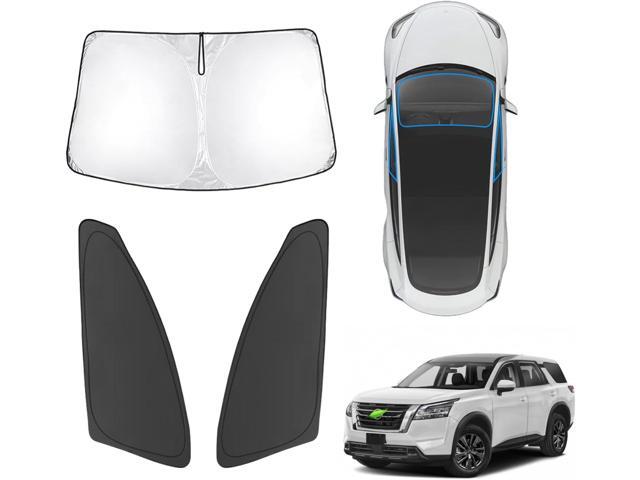 Click here for Karltys 3PCS Windshield Sun Shade for 2022-2025 Ni... prices