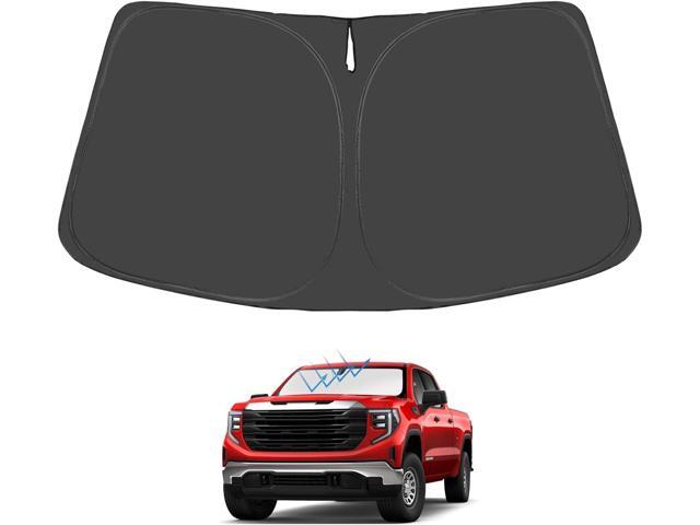 Click here for Proadsy Windshield Sun Shade for GMC Sierra 1500 2... prices