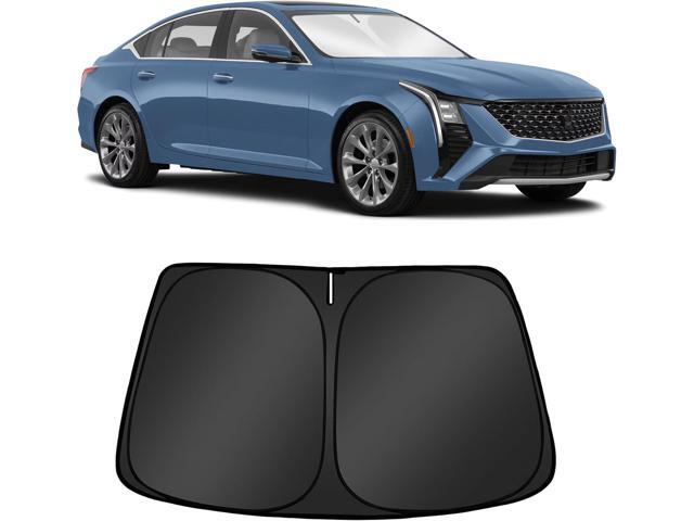 Click here for Custom Fit Windshield Sun Shade for Cadillac CT5 2... prices