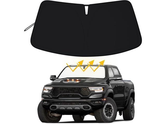 Click here for Premium Windshield Sun Shade for 2019-2025 2026 Do... prices