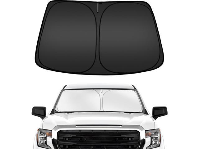 Click here for ARISMOTOR Windshield Sun Shade for GMC Sierra 1500... prices