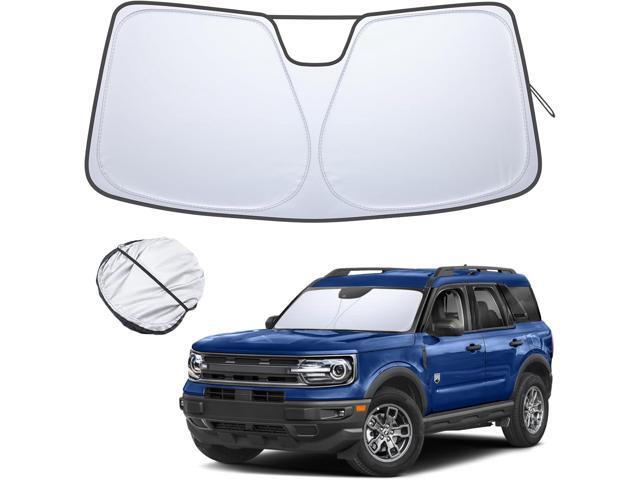 Click here for TOPINSTALL Foldable Windshield Sunshade Compatible... prices