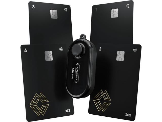 Click here for Cypherock X1: Premier Hardware Wallet for Secure S... prices