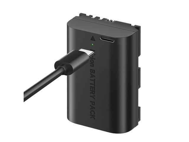 Click here for CITYORK 2400mAh LP-E6 LP-E6N Battery with Type-C U... prices