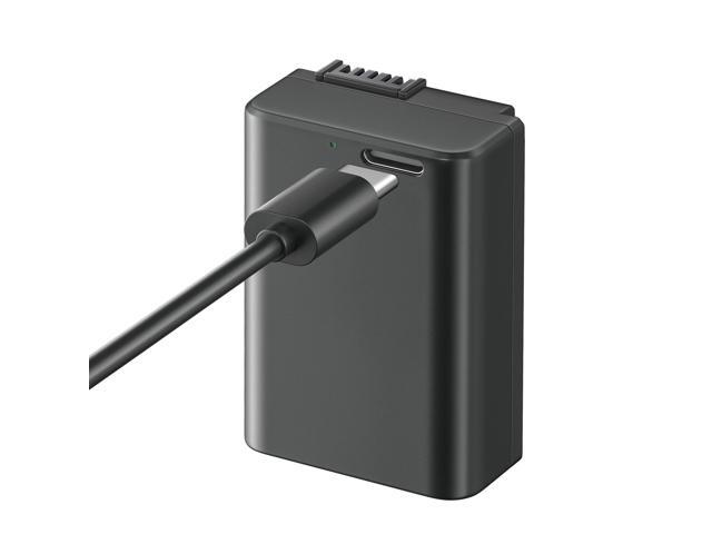 Click here for CITYORK 2250mAh NP-FW50 Battery with Type-C USB-C... prices