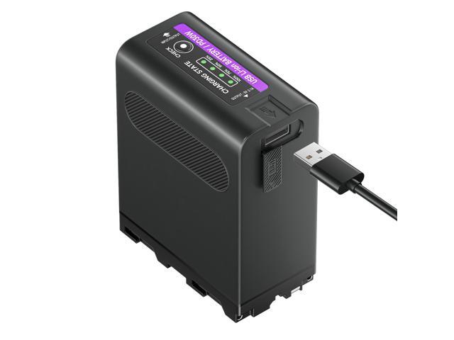 Click here for CITYORK NP F980 Battery 7.2v 11800mAh with DP 30W... prices