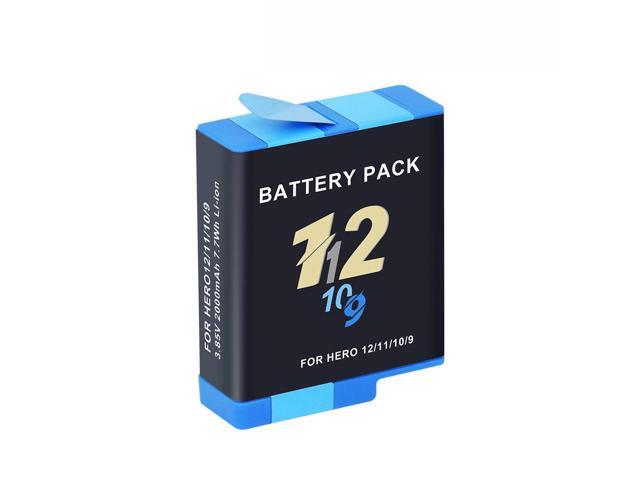 Click here for CITYORK 1 Pack Rechargeable Battery 2000mAh Replac... prices