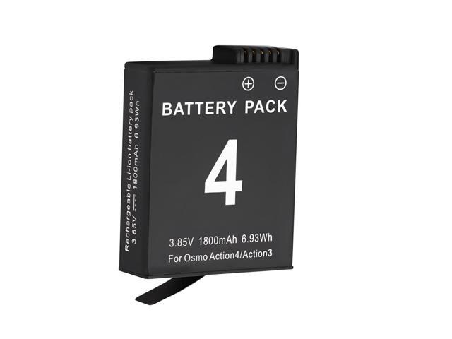 Click here for CITYORK 1 Pack Rechargeable DJI Osmo Action Batter... prices