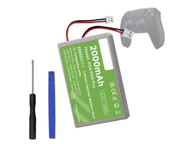 Click here for CITYORK 1-Pack PS4 Battery Replacement for PS4/PS4... prices