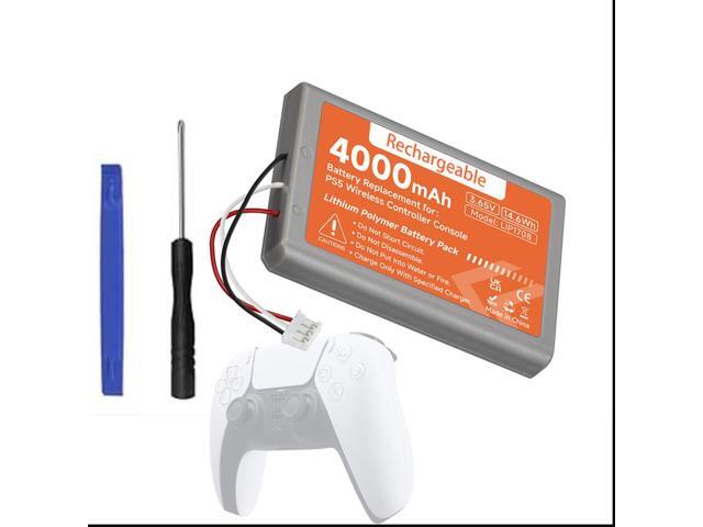 Click here for CITYORK 1-Pack PS5 Battery Replacement for Play St... prices