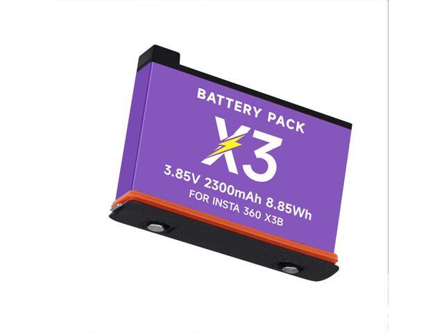 Click here for CITYORK 360 X3 Replacement Batteries (1 Packs) for... prices