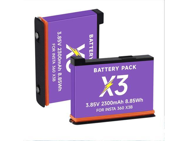 Click here for CITYORK 360 X3 Replacement Batteries (2 Packs) for... prices