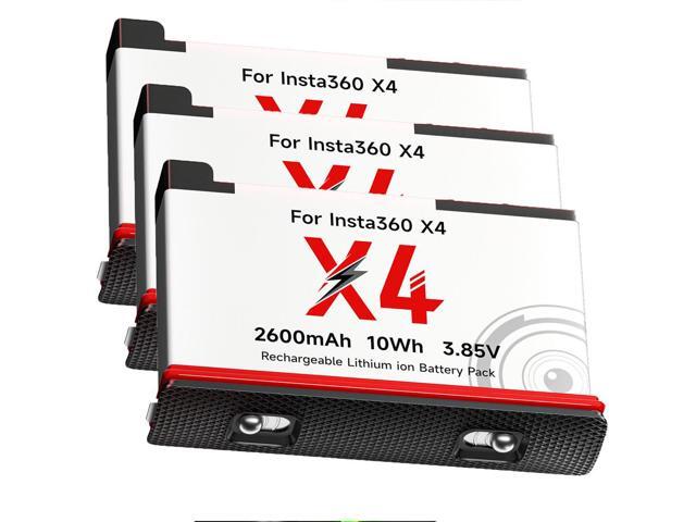 Click here for CITYORK 360 X4 Replacement Batteries (3 Packs) for... prices