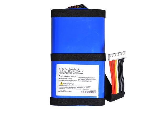 Click here for CITYORK Replacement Battery for JBL Boombox 2 Spea... prices