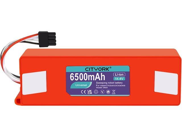 Click here for CITYORK 14.4V 6500mAh Li-ion Replacement Battery f... prices