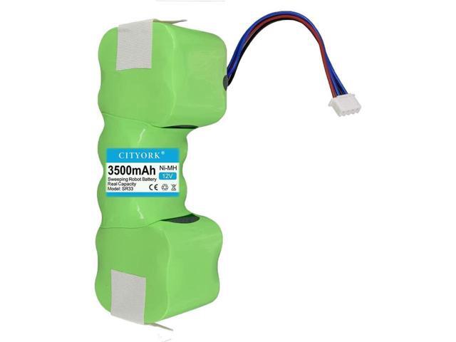 Click here for CITYORK Replacement Battery for ECOVACS DD35 DE55... prices