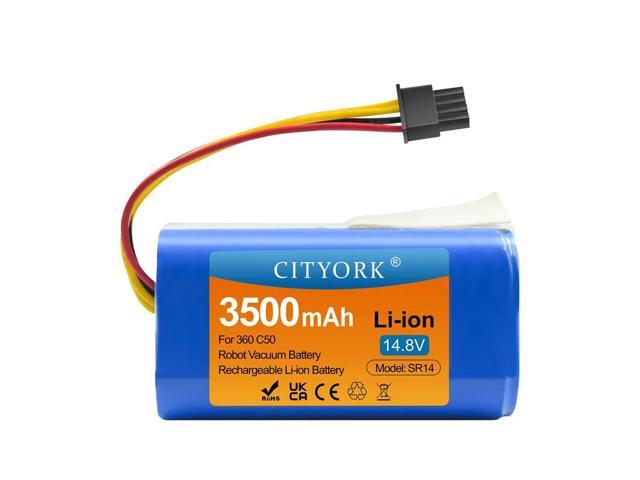 Click here for CITYORK 14.8v 3500mAh Replacement Battery For 360... prices