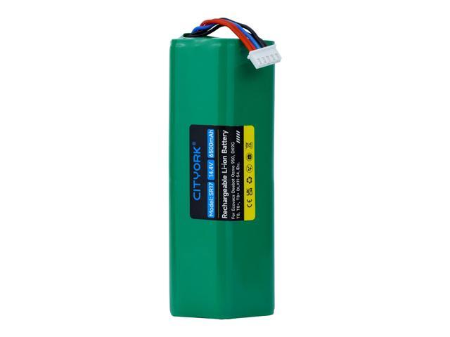 Click here for CITYORK 6500mAh 14.4V Replacement Battery for Ecov... prices