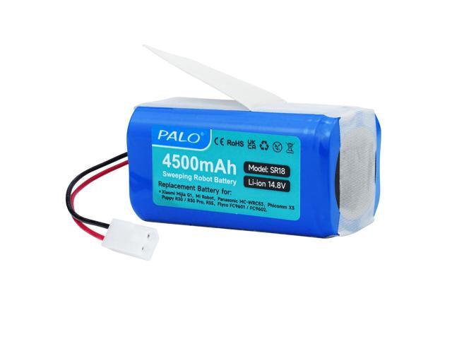 Click here for CITYORK 14.8V 4500mAh Li-ion Replacement for Xiaom... prices