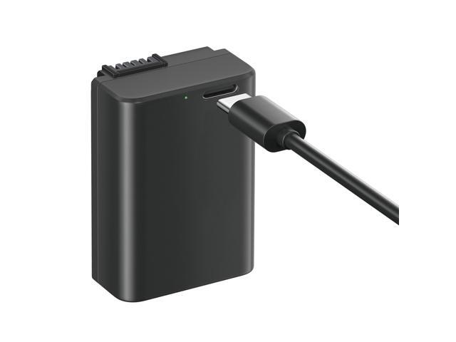 Click here for CITYORK 2250mAh NP-FW50 Battery with Type-C USB-C... prices
