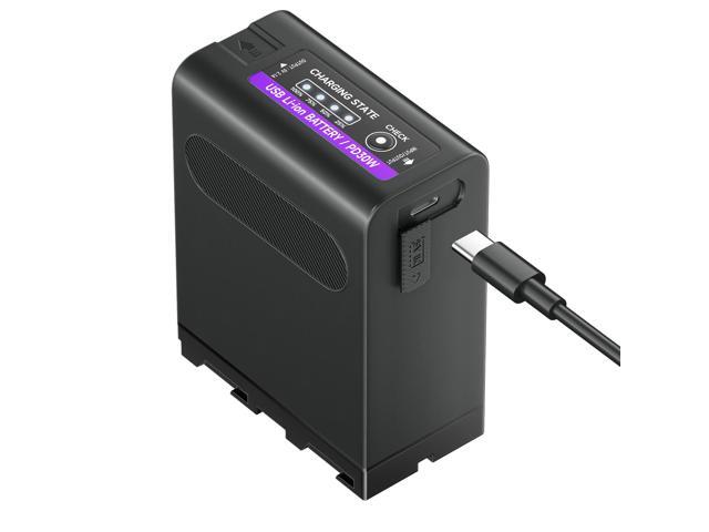Click here for CITYORK NP F980 Battery 7.2v 11800mAh with DP 30W... prices