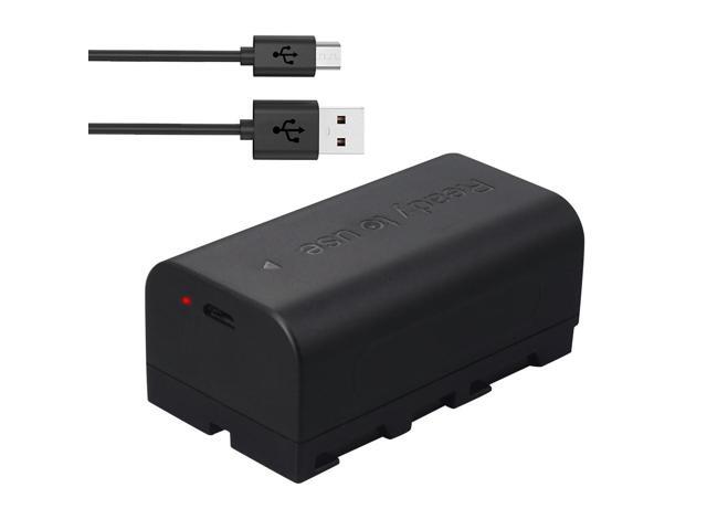 Click here for CITYORK 2000mAh 7.4V NP-F550 NP-F570 NP F550 Camer... prices