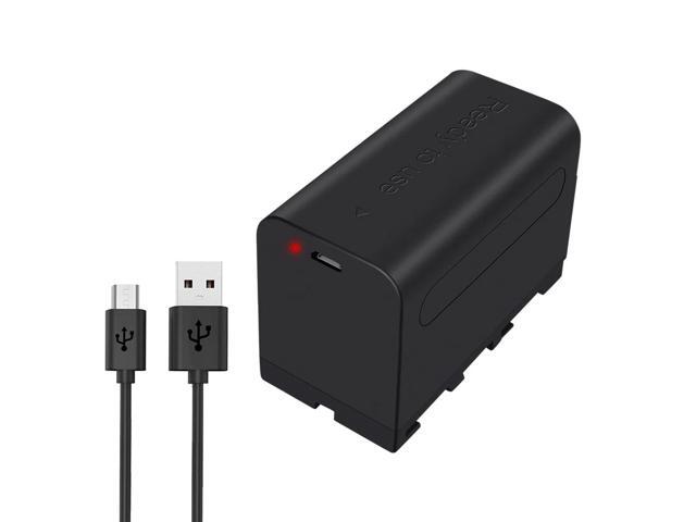 Click here for CITYORK 5200mAh 7.4V NP-F550 NP-F570 NP F550 Camer... prices